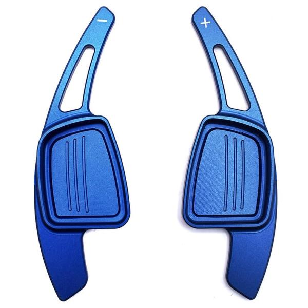 商品名: シフト パドル に適合する A-udi A3 / S3 A5 S5 2017 A4 B9 Q7 2016-2017 TT TTS シフトエクステンダー ステアリングホイールシフト パドルシフター PRASHANT Paddle S...