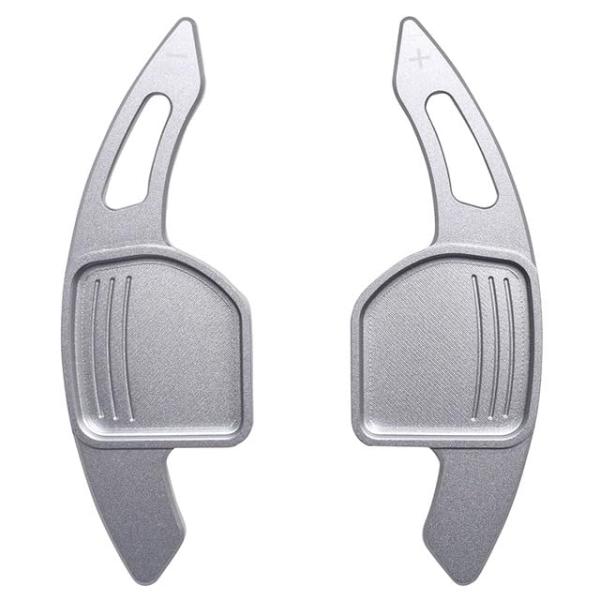 商品名: シフト パドル に適合する A-udi 12-16 TT A3 A4L A5 A6L A7 A8 Q3 S4 S6 S8 パドルシフト アルミ拡張パドル paddle shifter For A-udi 12-16 TT A3 A...