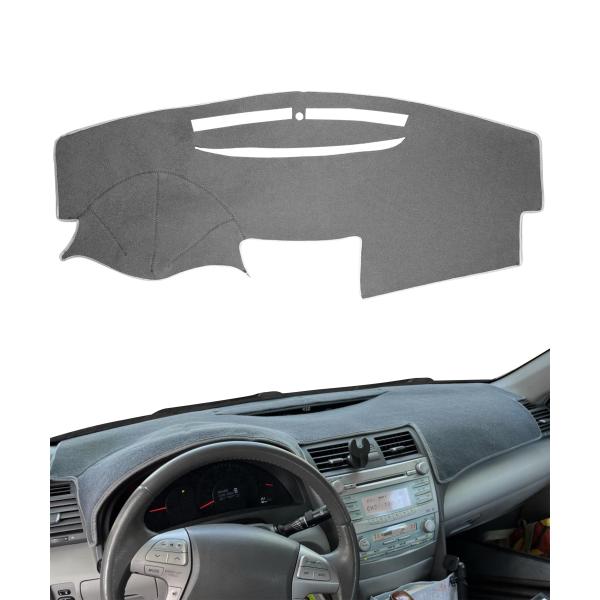 商品名: Zlirfy ダッシュボードカバー、ダッシュカバー、ダッシュマット、ダッシュボードカバーマット、カーアクセサリーダッシュボードマット、ダッシュボードカバーカーペットダッシュボードマットパッド、カーダッシュボードカーペットダッシュカ...