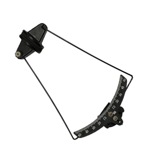 商品名:  ZEZEFUFU 0-50° Measurement RC Fixed Wing Plane Model Inclinometer Aileron Angle Meter Toolブランド: ZEZEFUFU高さ: 2cm横幅:...