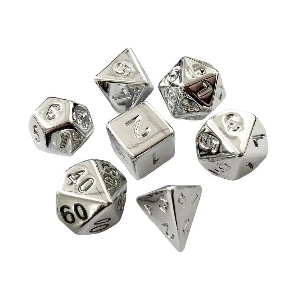 商品名:  Colaxi 7X Acrylic Dices, Multi Sided Dices, Party Favors Game Dices, Polyhedral Dices, for Party Game Table Game B...