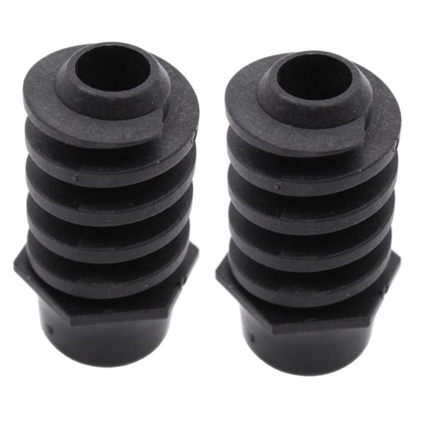 商品名:  GSKMOTOR 2PCS Front Hood Adjust Bumper Stop Plastic w/Rubber SHORT CAP Fits for 93-02 Camaro Firebirdブランド: GSKMOTO...