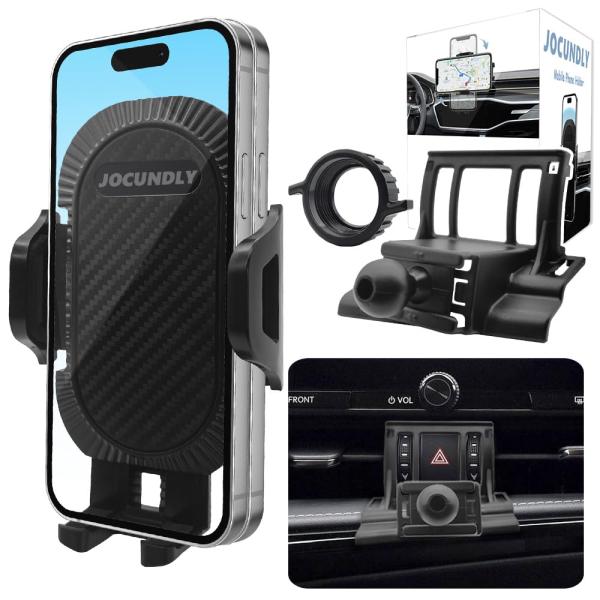 商品名:  JOCUNDLY Car Phone Mount 2022-2024 Lexus NX [Thick Case Friendly] Mobile Phone Holder Cell Navigation Bracket Air ...