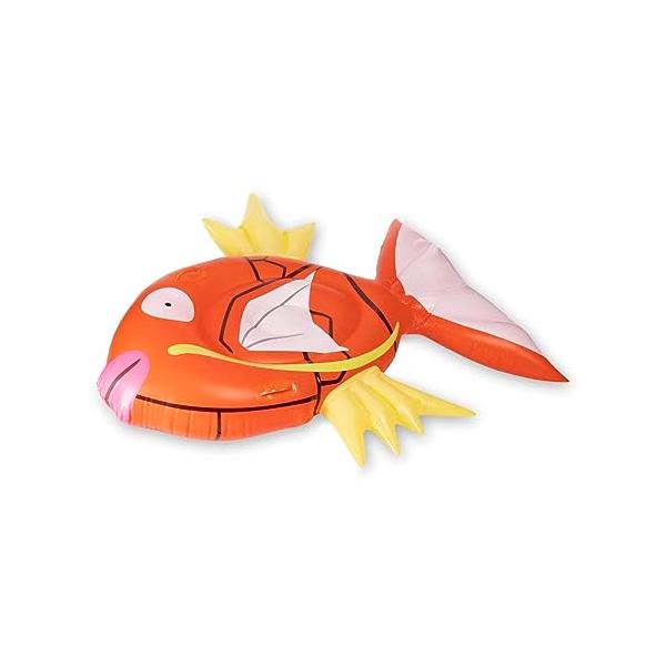 商品名: ポケモンセンター:マギカープ ポケットモンスター サマーデイズプール フロート Pok〓mon Center: Magikarp Pok〓mon Summer Days Pool Floatブランド: Pokemon商品サイズ: ...