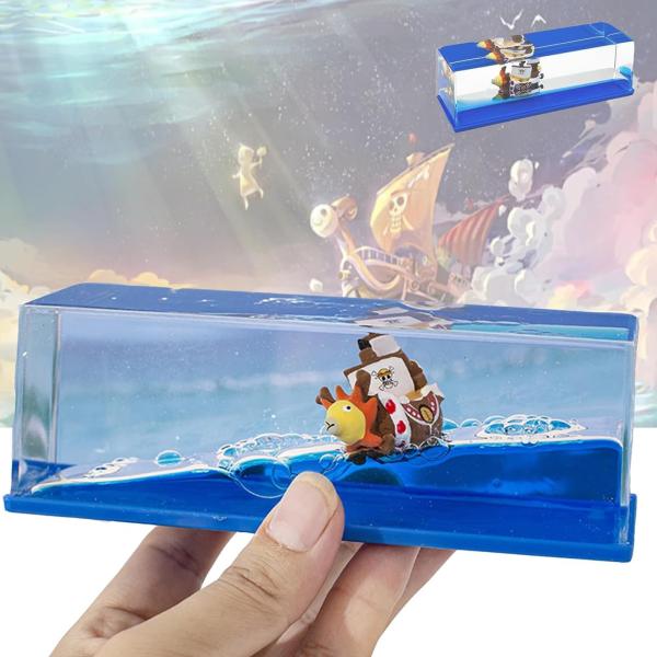 商品名:  PTAEXCEL Unsinkable Boat in a Box, Cruise Ship Fluid Drift Bottle, Unsinkable Cruise Ship Toy, Cruise Ship Fluid D...