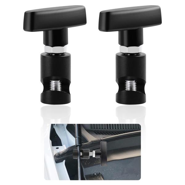 商品名:  2Pcs Hood Strut Clamp-Lifting Camps Car Tools,M14 Spark Plug Gap Spark Plug Caliper&amp;Car Hood Prop,Multi-Purpos...