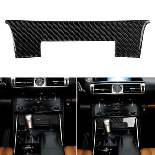 商品名:  NVCNX Car Dashboard Dash Trim Cover Decal Compatible with Lexus ?IS250 2014 2015 / IS200t 2016 2017 / IS300 2016-2...