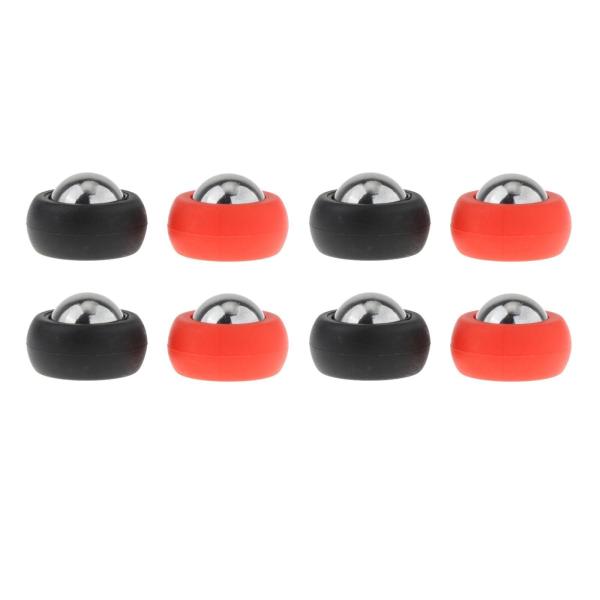 商品名:  DYNWAVE 8X Shuffleboard Pucks Set Tabletop Game Pucks Curling Accessories Equipment Mini Shuffleboard Rollers Set ...