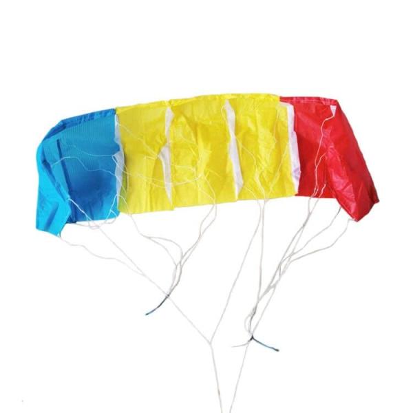 商品名:  KEAAN 1Set 81CM RC Electric Paraglider PNP Kit Indoor Mini Aerobatics Flight Paragliding Stunt Flying Paramotor wi...