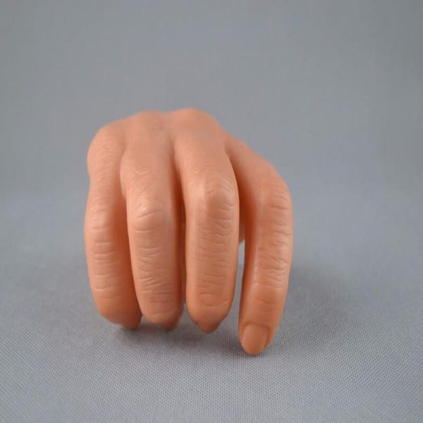 商品名:  blue-ther The Third Hand Fake Hand (9.5cm W) Magic Tricks Magician Stage Accessories Illusion Gimmick Props Comedy...