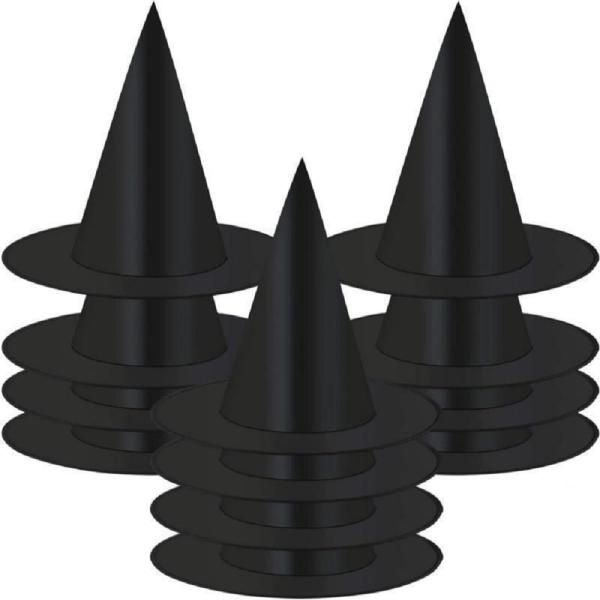 商品名:  Zhzrche Halloween Witch Hat for Kids, Wizard Hat Perfect Accessory for Halloween Witch Costume or Cosplayブランド: Zhz...