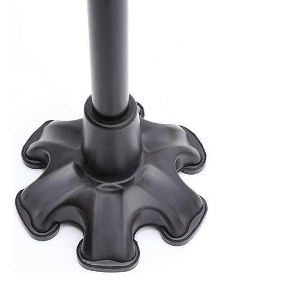 商品名:  Cane Tips, Cane Tips 3/4 Inch, Cane Tips Replacement Walking Sticks with 6 Support Rubber Footブランド: Yoblink高さ: 6.8...