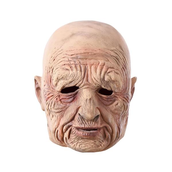 商品名:  Halloween Party 9 Halloween Old Man Latex Headgear Stage Performance Props Simulation Face Decoration *1 * 1pcs Pa...