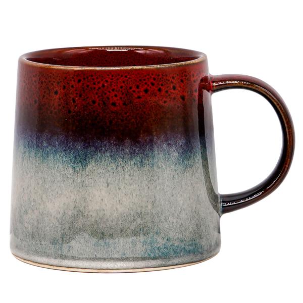 商品名:  Garnome Large Ceramic Coffee Mugs, 20 oz Handmade Pottery Mug, Big Tea Cups with Handle for Office and Home, Dishw...