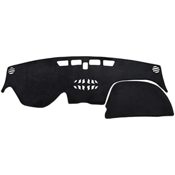 商品名:  Dashboard Cover Dash Mat for Hyundai Santa Fe 2019-2023 Dashboard Cover Mat Sun Shade Protect Carpet Anti-Glareブラン...