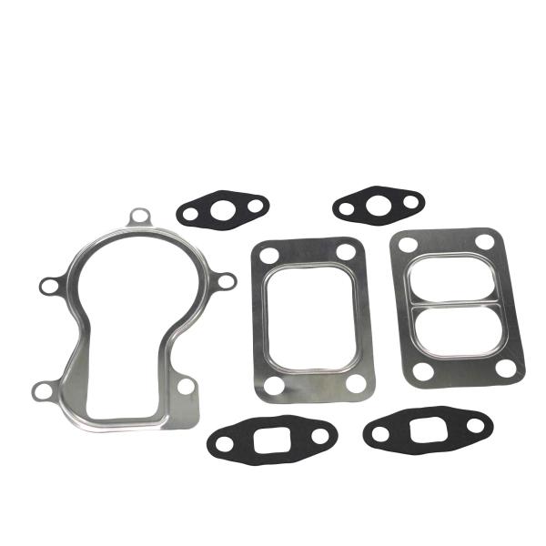商品名:  HX35 HX40 Turbo Stainless Steel Gasket kit Compatible with Holset Garrett Fit for 3592766 3538881 4050036 35392726...
