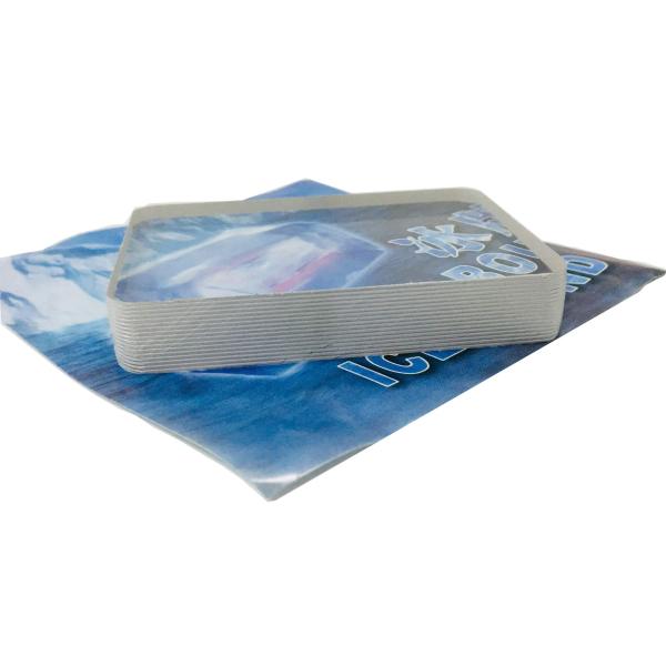 商品名:  AIMOFAMAG Ice Bound Magician Omni Deck Glass Card Deck Card Magic Tricks Close Up Card Magic Gimmickブランド: AIMOFAMA...