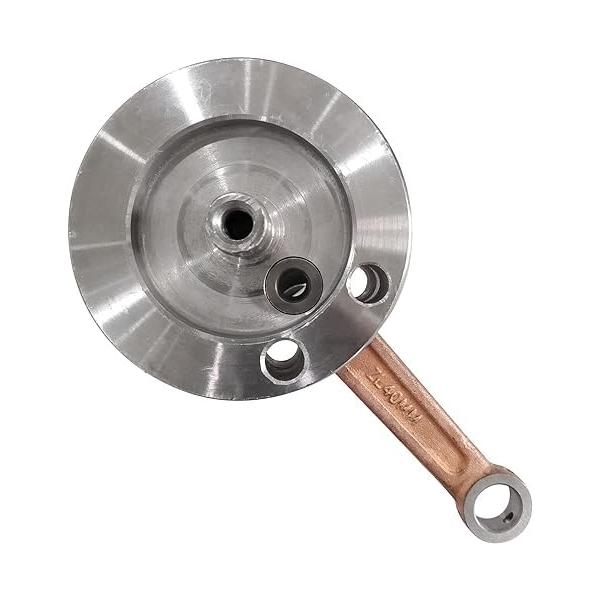 商品名: 66cc/80cc/90cc クランクシャフトキット 長いコネクティングロッド付きアッシー 2ストロークPK80 / LD80 / LD90 ガスモーター付き自転車 ハイホールピストン 66cc/80cc/90cc Cranksh...