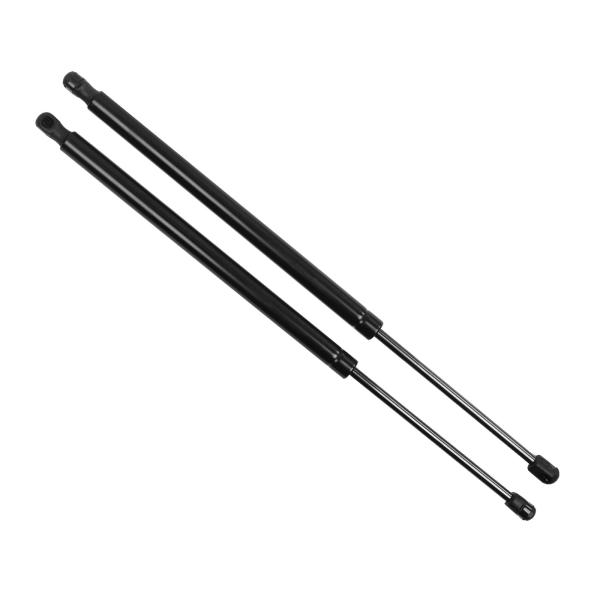 商品名:  EIOFEVY Hood Struts Gas Struts 1 Pair Tailgate Trunk Rear Side Gas Charged Black Steel Mit5802A303 5802A304 OD6100...
