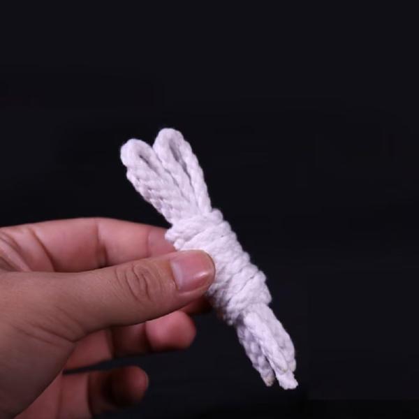 商品名: ロープマジックトリック 教授 ナイトメア スリーロープ マジックトリック 面白いロープ マジック小道具 マジシャン用 クローズアップ マジックイリュージョン ステージ マジックロープ イリュージョン ギミック 簡単マジックショー ...