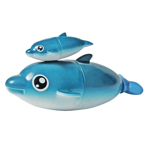 商品名:  NEXTAKE Electric Dolphin Bathtub Toy, Swimming Dolphin Bath Toy Electric Sea Animals Tub Toy Dolphin Water Toy Dol...