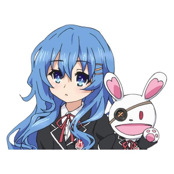 商品名:  ALOWOS 5.1" Himekawa Yoshino Anime Car Stickers for Car Window Water Bottle Skateboard Laptop Trunk Lid Car Hoods ...