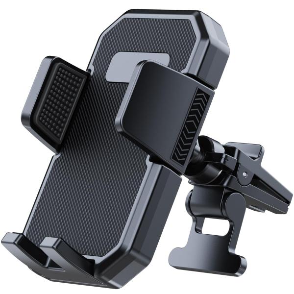 商品名:  2023 Upgraded Phone Mount for Car, Air Vent Car Phone Holder [Big Phone &amp; Thick Cases Friendly],Hands Free Cel...