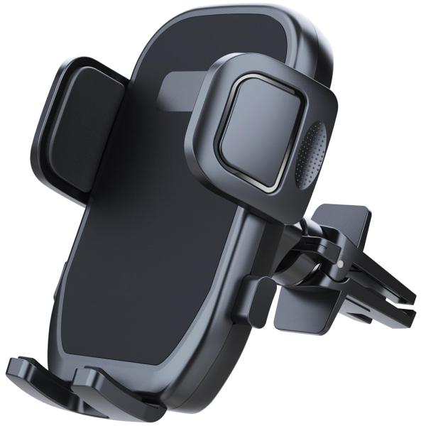 商品名:  HouDeOS Upgraded Phone Mount for Car, Air Vent Car Phone Holder [Big Phone &amp; Thick Cases Friendly],Hands Free ...