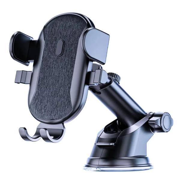 商品名: 2イン1 車載携帯電話ホルダーマウント 携帯電話ホルダー 車のダッシュボード用 フロントガラス 通気口用 ユニバーサル電話マウント 車のエアベント用 Cell Phone Holder for Car Dashboard Wind...