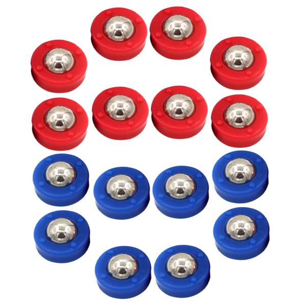 商品名:  BESPORTBLE 24pcs Interactive Games Multiplayer Games multijugador Bowling Ball Table top Puck Table Game Shufflebo...