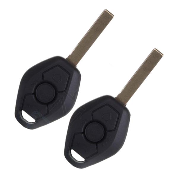商品名:  Replacement Parts For 2 For BMW X3 Z4 2003 2004 2005 2006 2007 2008 2009 Remote Keyless Entry System Mod-ZX1-14321...