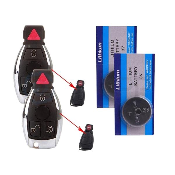 商品名:  Replacement Parts For 2 For BMW X3 Z4 2003 2004 2005 2006 2007 2008 2009 Remote Keyless Entry System Mod-ZX1-16102...