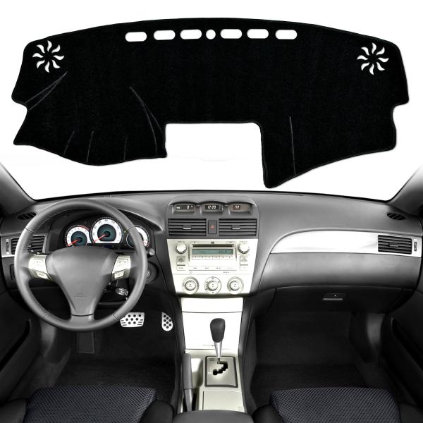 商品名: Biifoxee ダッシュカバー カスタムフィット トヨタ カムリ 2007-2011 ダッシュボードカバー ダッシュカバー ダッシュマット プロテクター カーペットパッド アクセサリー Biifoxee Dash Cover C...