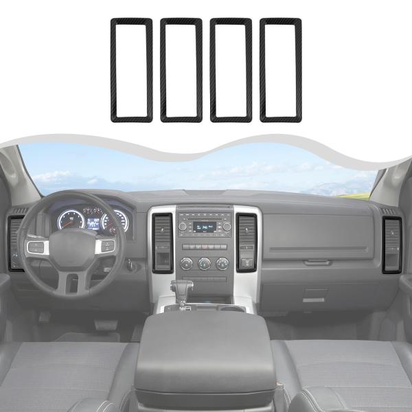 商品名:  HTHE Air Conditioning Vent Cover Trim A/C Vent Ring Outer Cover Dash Air Conditioning Outlet Trim Compatible with ...