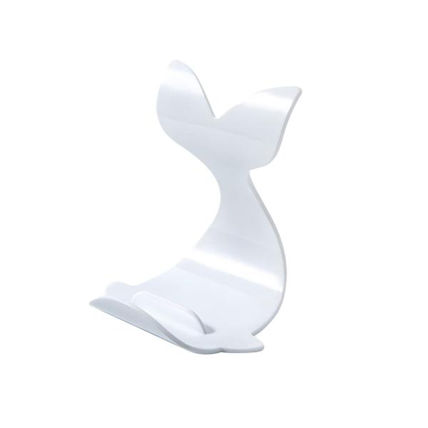 商品名: GYORI 漫画 クジラ 携帯電話ホルダースタンド - 水平および垂直スイッチを安定サポート - 4-10.5インチの携帯電話とタブレットに対応 GYORI Cartoon Whale Mobile Phone Holder St...