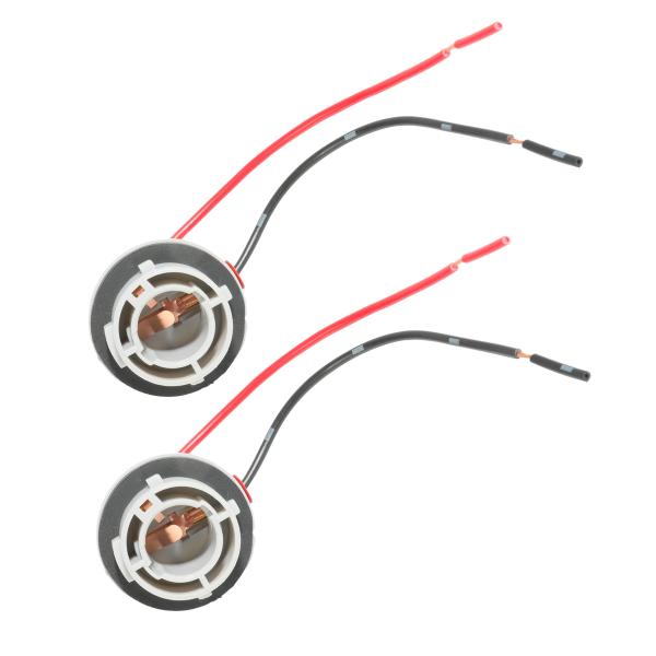 商品名: RACOONA LED電球ソケット 防水ウィンカーソケット テールライトソケット カーアクセサリー 自動車用バルブソケットランプ 延長ホルダー ウインカーライト バックアップライト タイムランニングランプ用 (1156) RACO...