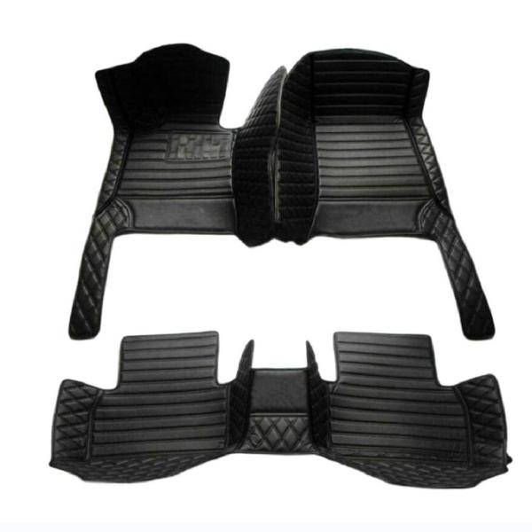 商品名:  BILKAR Custom car Floor mat, Suitable for 98.88% Sedan, SUV, Sports car, Truck, Full Surround, Shiny Men's and Wom...