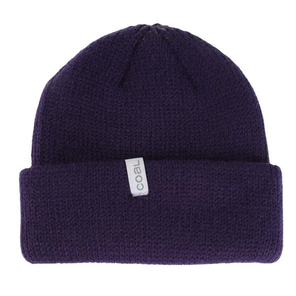 商品名: コール（COAL） THE FRENA ニットキャップ 2202079NEPTU （パープル/Ｆ/Men's） COAL 2202079NEPTU Knit Cap (Purple/F/Men's)ブランド: コール商品サイズ: ...