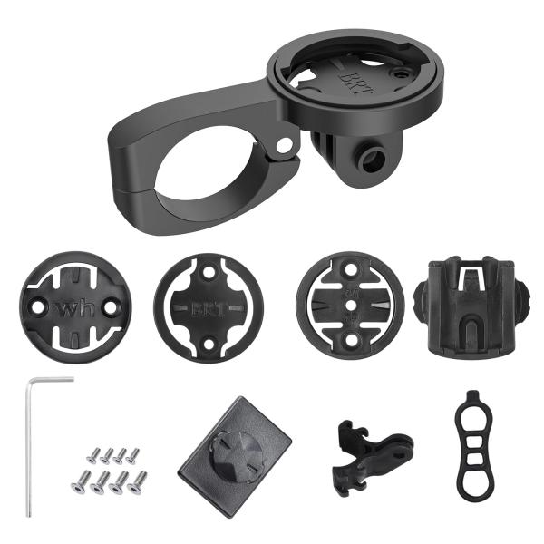 商品名:  Bike Computer Mount For Aero Bars - Aero Bar Bike Computer Mount For Garmin Edge, Aero Bar Computer Mount Compatib...