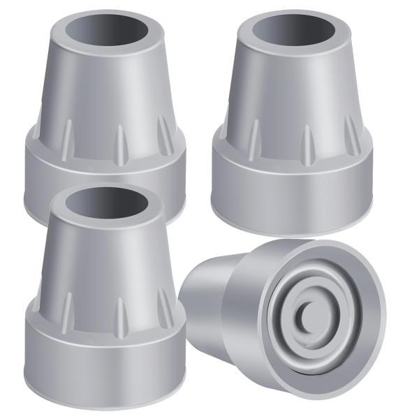 商品名:  Crutch Tips, 4-Pack 7/8 Inch Upgrade Heavy Duty Rubber Crutch Accessories Replacement Rubber Cane Tipsブランド: ZIYIZE...