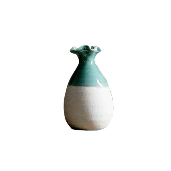 商品名:  vase for flowers flower vases white decor small stone ceramic large tall floor pampas grass decorative navy hydrop...