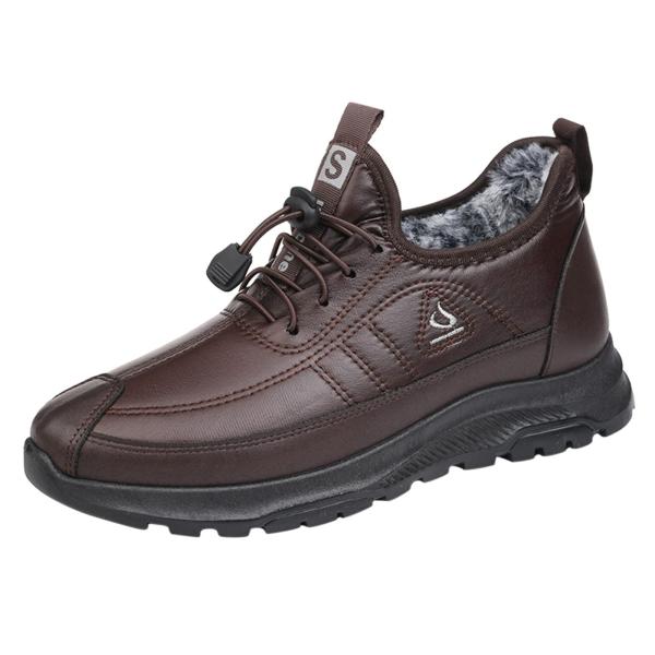 商品名:  Womens Wide Size 10.5 Snow Boots Womens Slip on Snow Boots Waterproof Insulated Winter Work Boots for Women Womens...