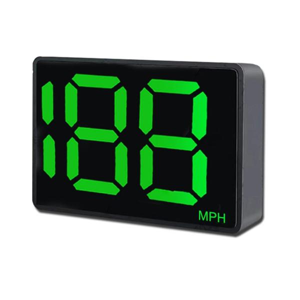商品名:  Car Hud GPS Speedometer, Head Up Display for Cars with Speed〓¢Digital Speed Meter with Mph Speed Speedo, USB Plug ...