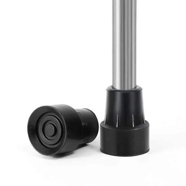 商品名:  3/4”Heavy Duty Cane Tips- YIUZEECOO Cane Rubber Tips Walking Cane Tips Crutch Tips for Cane (Black, 2Pack)ブランド: Ge...