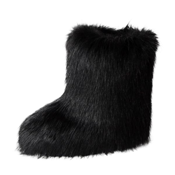 商品名:  SBGMoSJ Knee High Winter Boots for Women Waterproof Snow Women's Black Work Boots Waterproof Womens Slip on Winter...