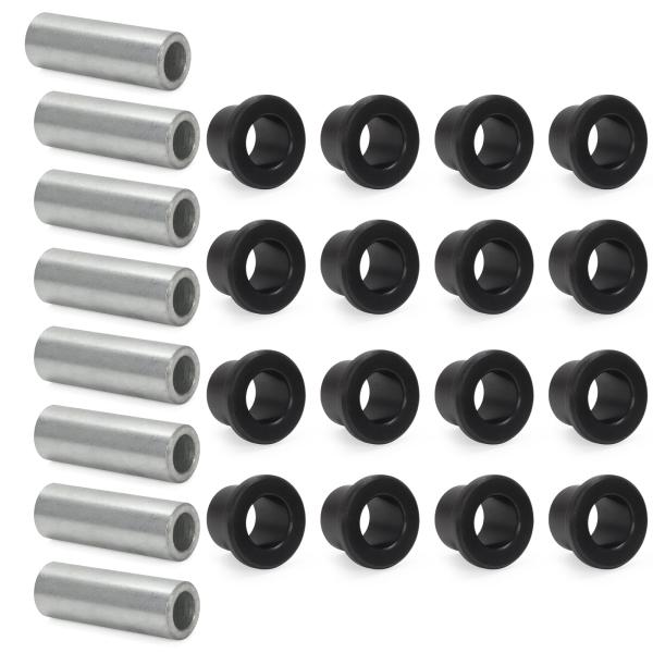 商品名:  Motoparty UHMW A-Arm Control Arm Bushing Kit for Can-Am Maverick X3 / 900 / Turbo/X RS/X DS/X RC/X MR/MAX, Extreme...