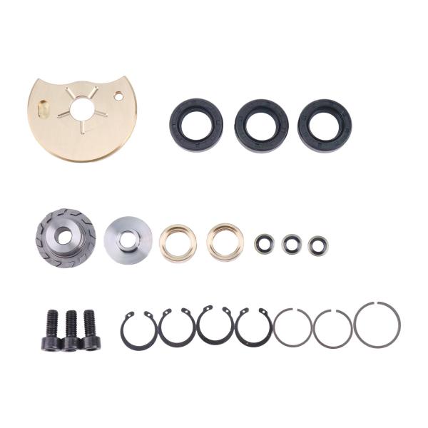 商品名: YIHETOP アップグレード ターボ修理リビルドキット 2882112RX 2882109RX 3798515RX Cummins Holset HE451VE HE400VG HE431VEに対応 YIHETOP Upgrad...