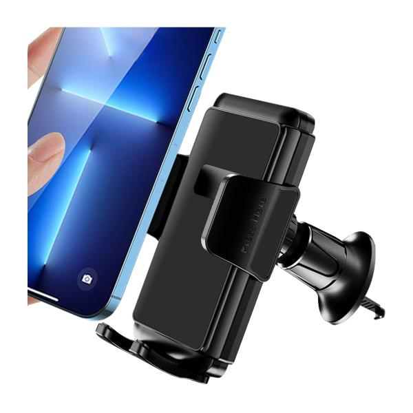 商品名: Osilly 車載ホルダー 車載ホルダー エアコンコンセント用ハンズフリー電話スタンド 全てのスマートフォンに対応 汎用 自動車アクセサリー Osilly Phone Mount for Car, Cell Phone Holde...