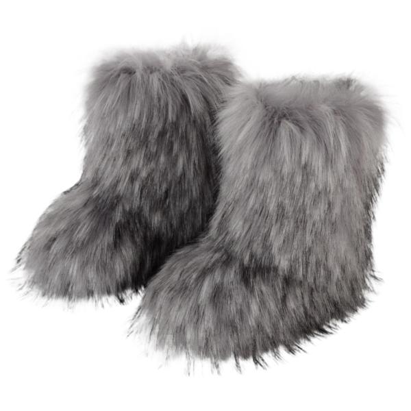 商品名:  Womens Ankle Snow Boots Waterproof Women's Slip on Work Boots Waterproof Womens Snow Boots Wide Women Boots Winter...