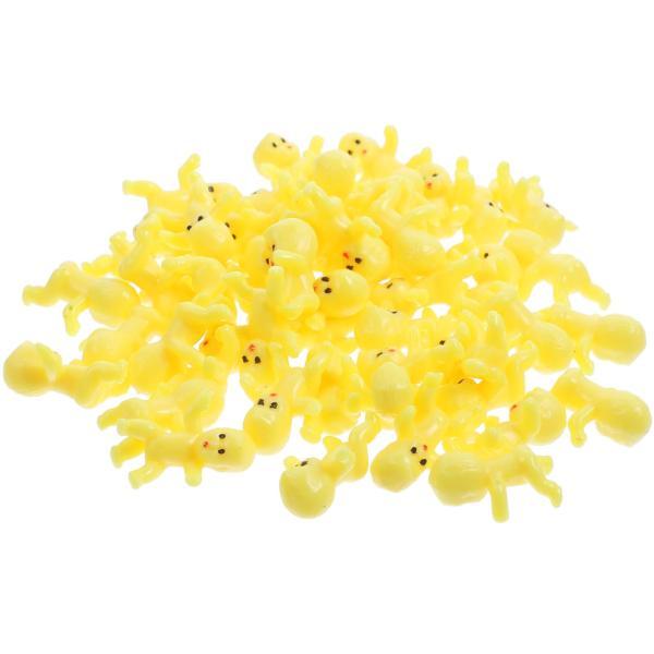 商品名:  Gadpiparty 50Pcs Mini Plastic Babies Tiny Plastic Babies Figurines Small Baby King Cake Babies for Ice Cube My Wat...